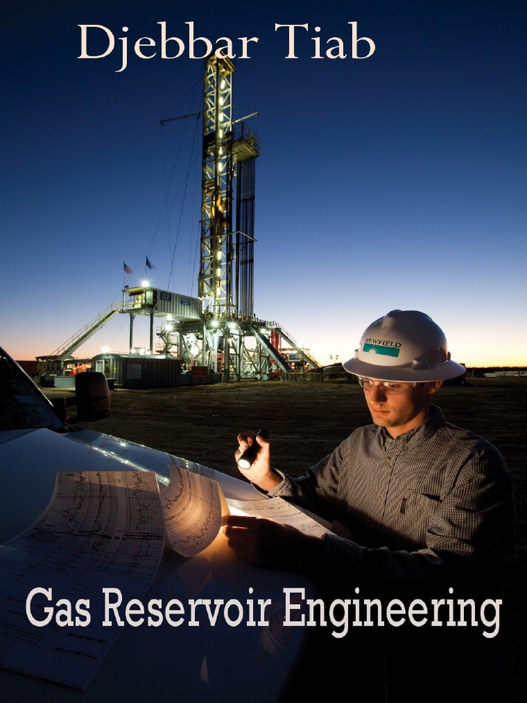 Gas Reservoir Engineering | PDF | Petroleum Reservoir | Petroleum