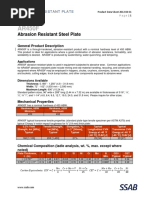 ASTM A829 Steel Grades: General Product Description | PDF | Welding ...