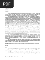 Express and Implied Repeals | PDF | Repeal | Supreme Courts