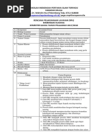 Contoh RPL BK Bidang Karier Beserta Materi | PDF | Karier & Perkembangan