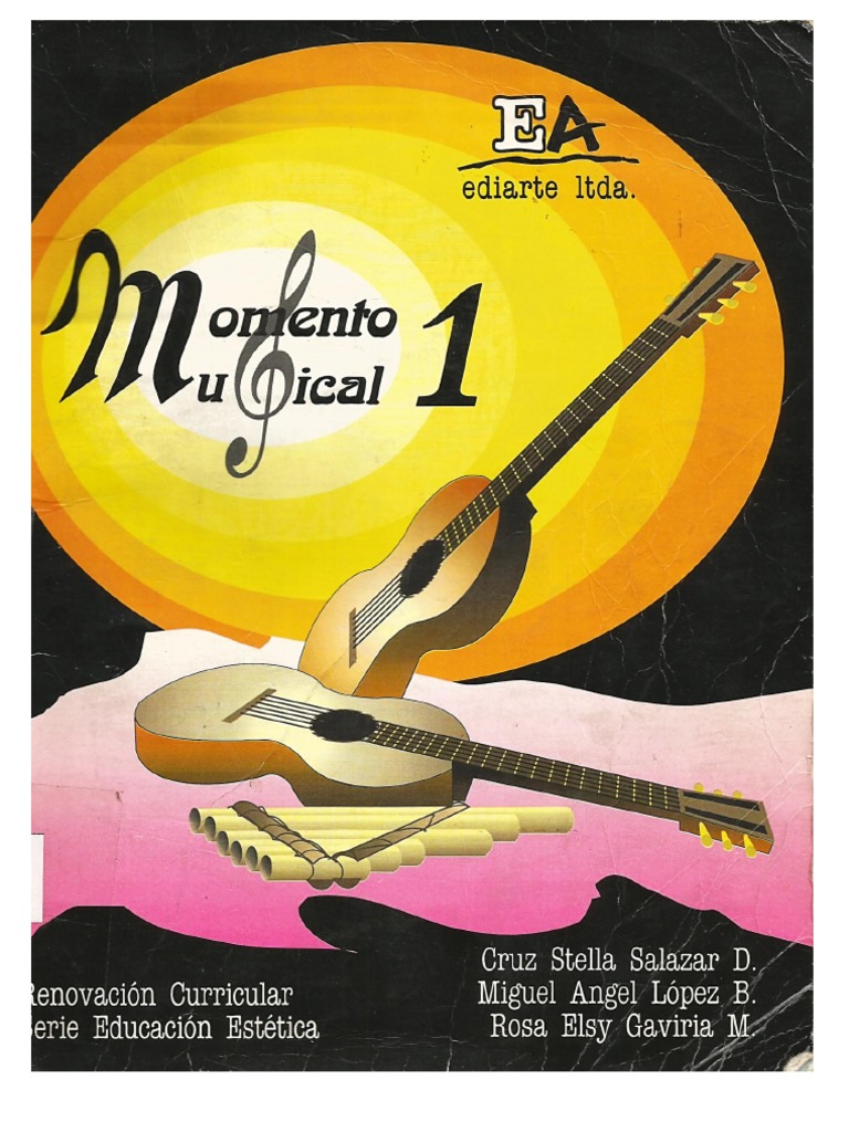 Momento Musical 1 PDF | PDF