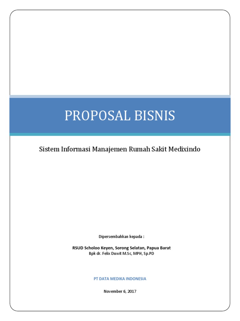 Medixindo - Scholoo Keyen v1.0 | PDF