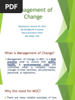 Choosing by Advantages: Alan Mossman, The Change Business LTD | PDF ...