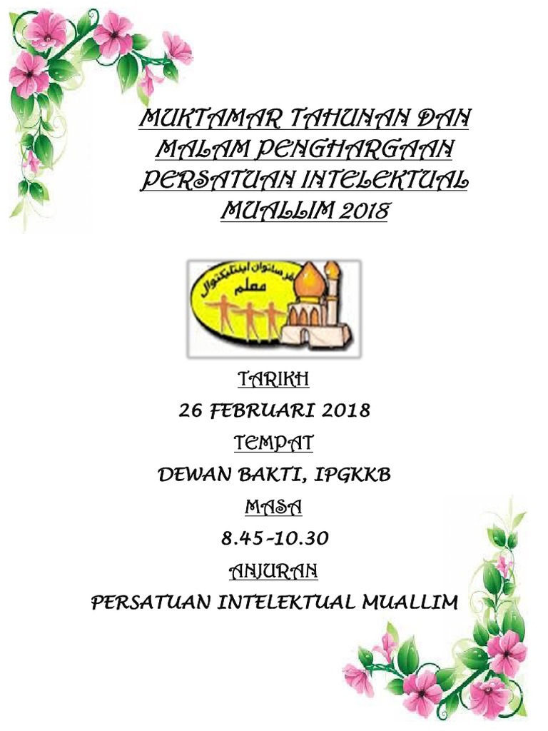 Contoh Buku Program | PDF