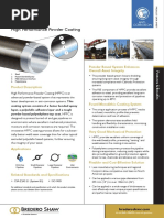 Tds Davies Acreex | PDF | Paint | Materials