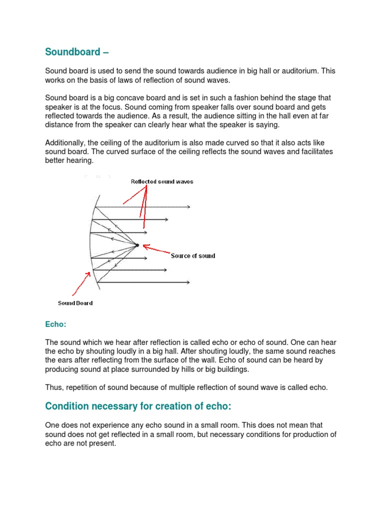 Sound | PDF | Hearing | Ear