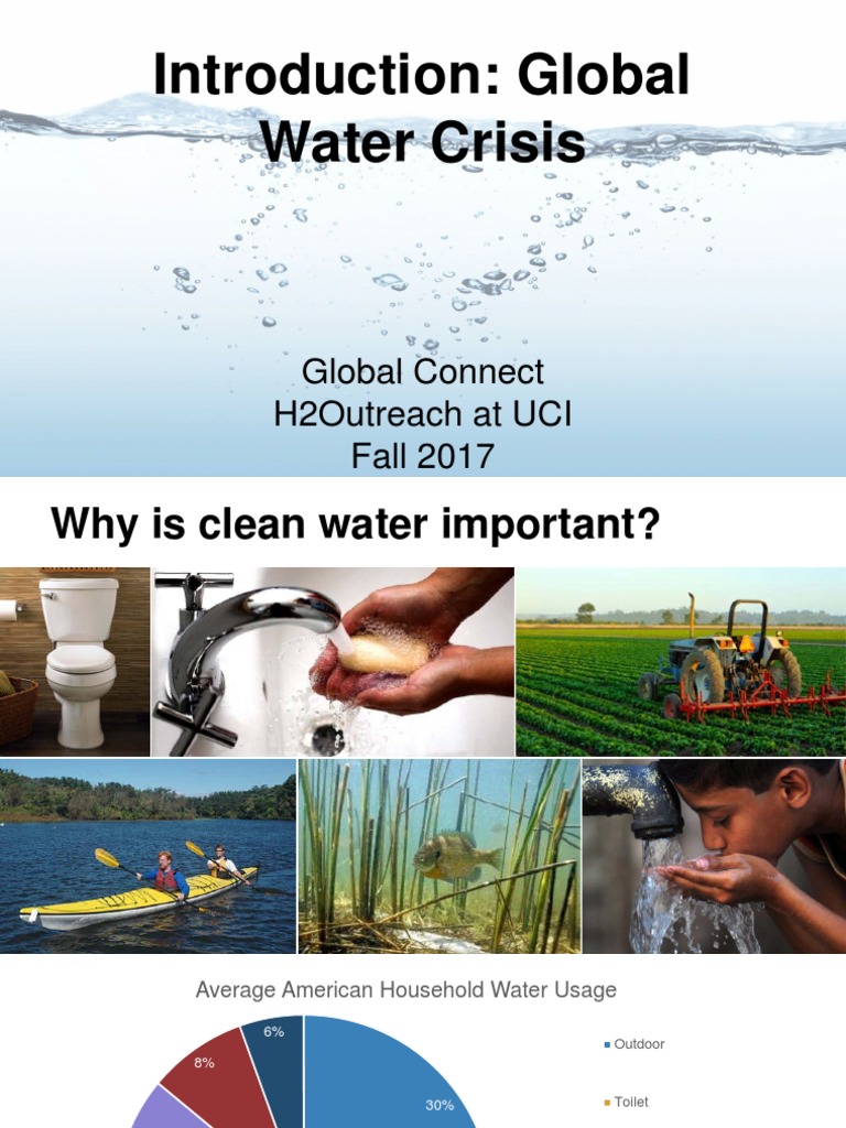 Water Access Solutions for All | PDF | Reclaimed Water | Water Scarcity
