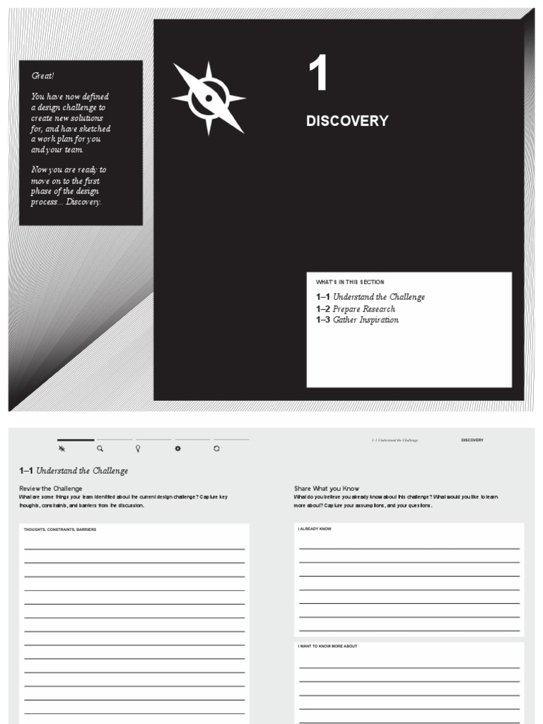 Discovery Workbook 1 | PDF | Conversation | Classroom