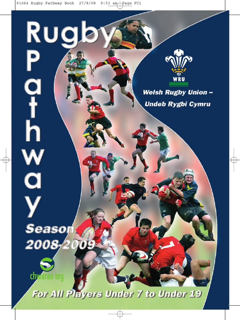 WRU Rugby Pathway Guidelines 2025 | PDF | Rugby Union | Football Codes