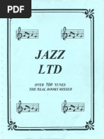 557 Jazz Standards | PDF | Jazz
