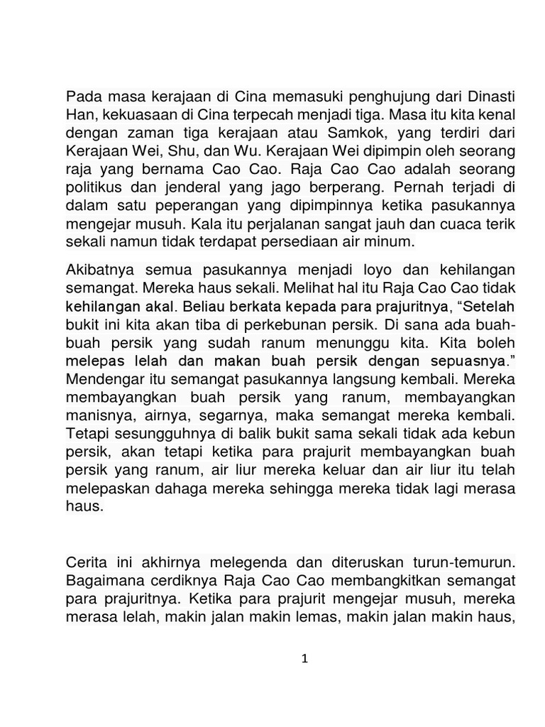 Khotbah 2 Timotius | PDF