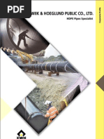 Gre Piping Specs | PDF
