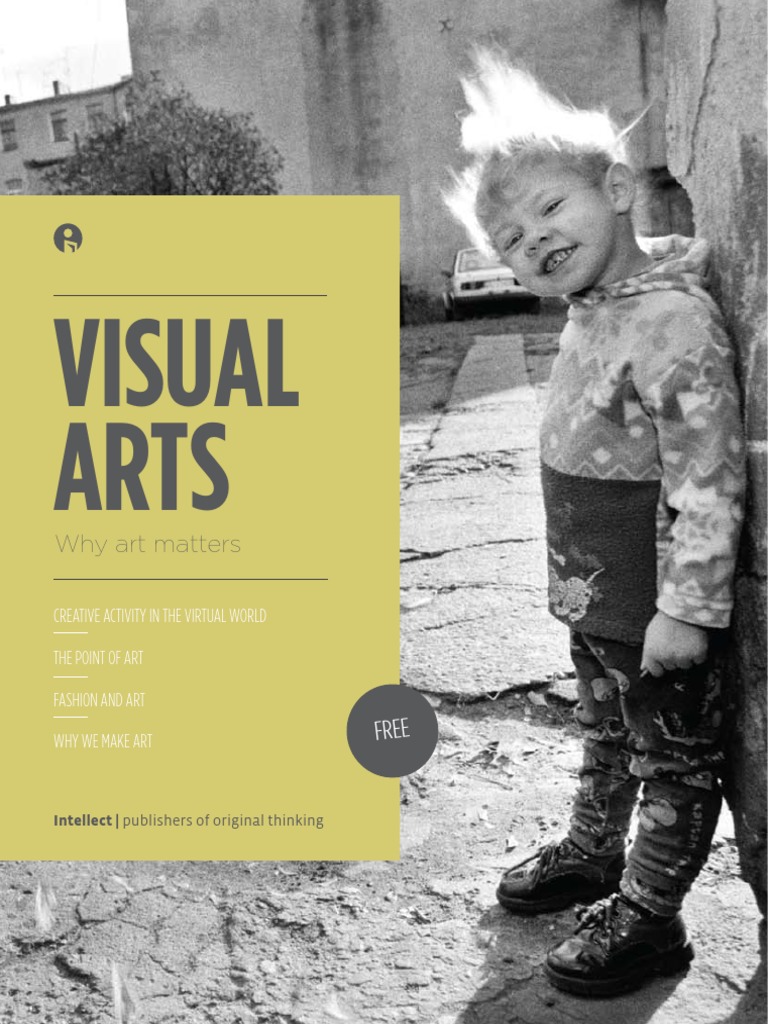 Visual Arts: Why Art Matters | PDF | Fashion | Sociocultural Evolution
