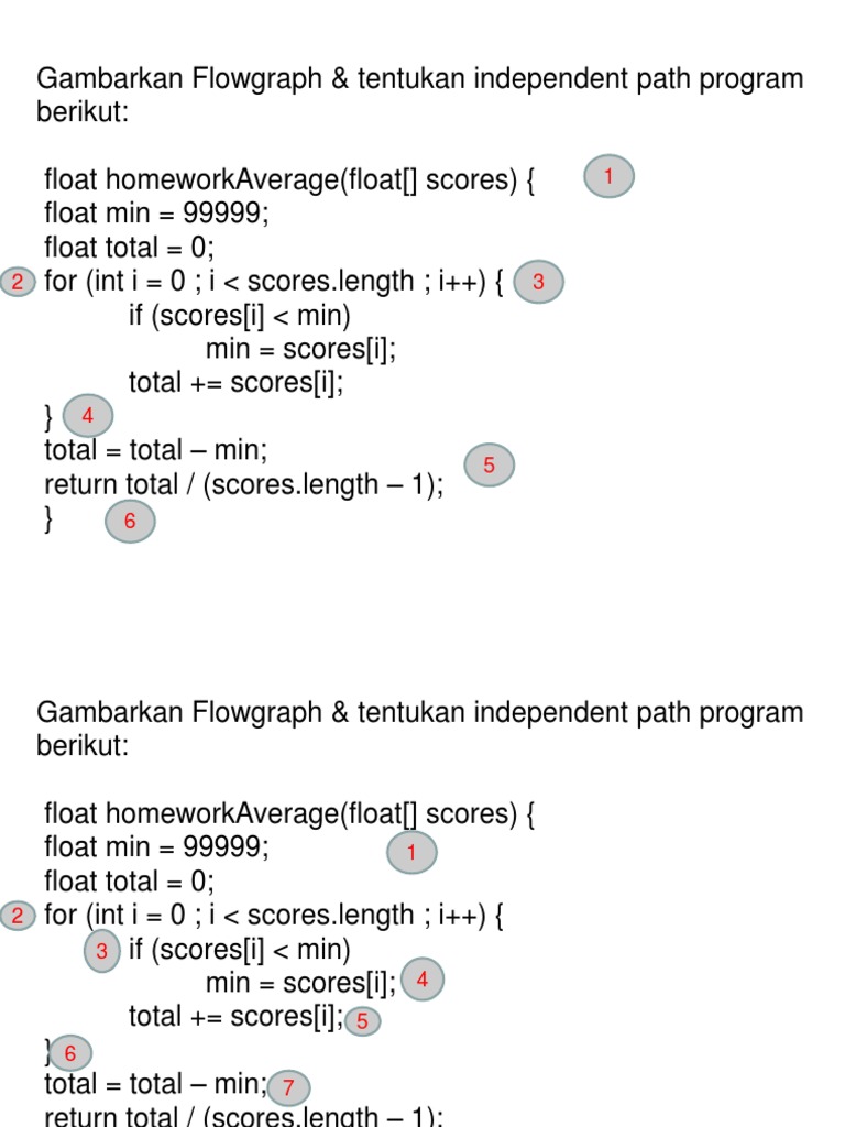 Program Flowgraph Analysis | PDF