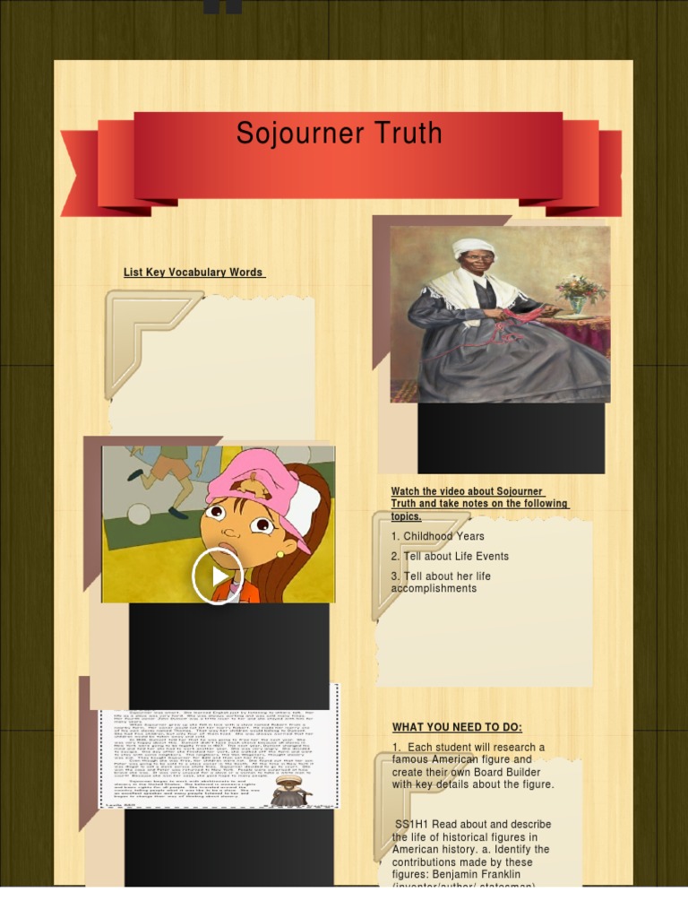 Sojourner Truth Copy 9 | PDF