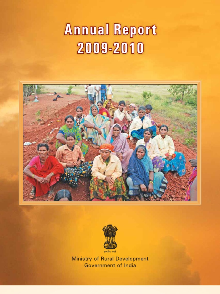 Anualreport0910 Eng | PDF | Economy Of India | Economies