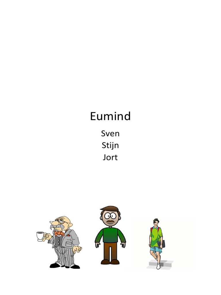 Eumind Rport | PDF | Adolescence | Family