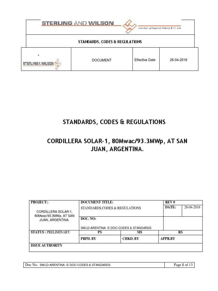 UL 62915 Standards for PV Modules | PDF | Electrical Wiring | Fuse ...