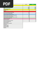 Daily Stacker Inspection Checklist | PDF | Technology & Engineering