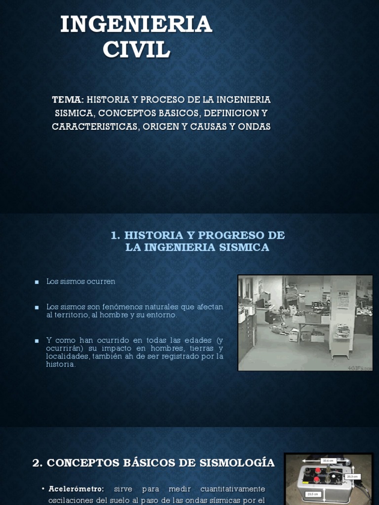 Sismos | PDF | Temblores | Geofísica