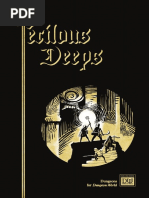 Barrowmaze Complete PDF | PDF | Gaming | Role Playing Games