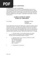 Employee Attendance Appreciation Letter | PDF