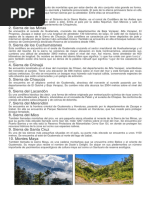 43 Patrimonios Culturales Tangibles e Intangibles de Guatemala | PDF | Guatemala | Civilización maya