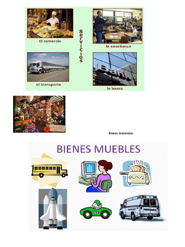 Bienes Materiales | PDF