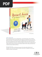 Rescue and Jessica Activity Kit | PDF | Disability | Empathy