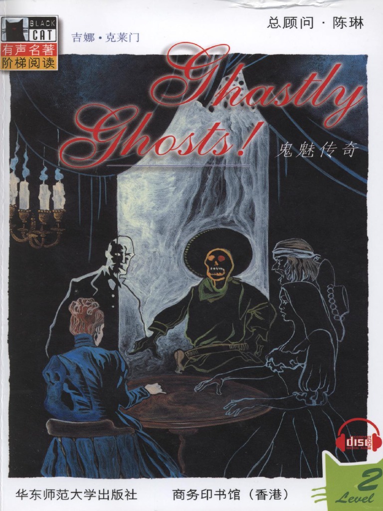 Ghastly Ghosts | PDF