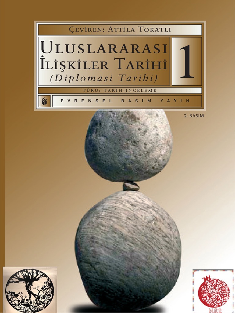 Uluslararasi Iliskiler Tarihi 1 Diplomas | PDF