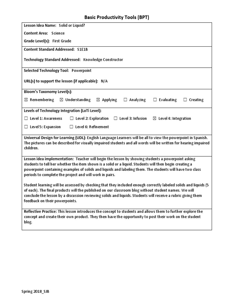 Basic Productivity Tools | PDF