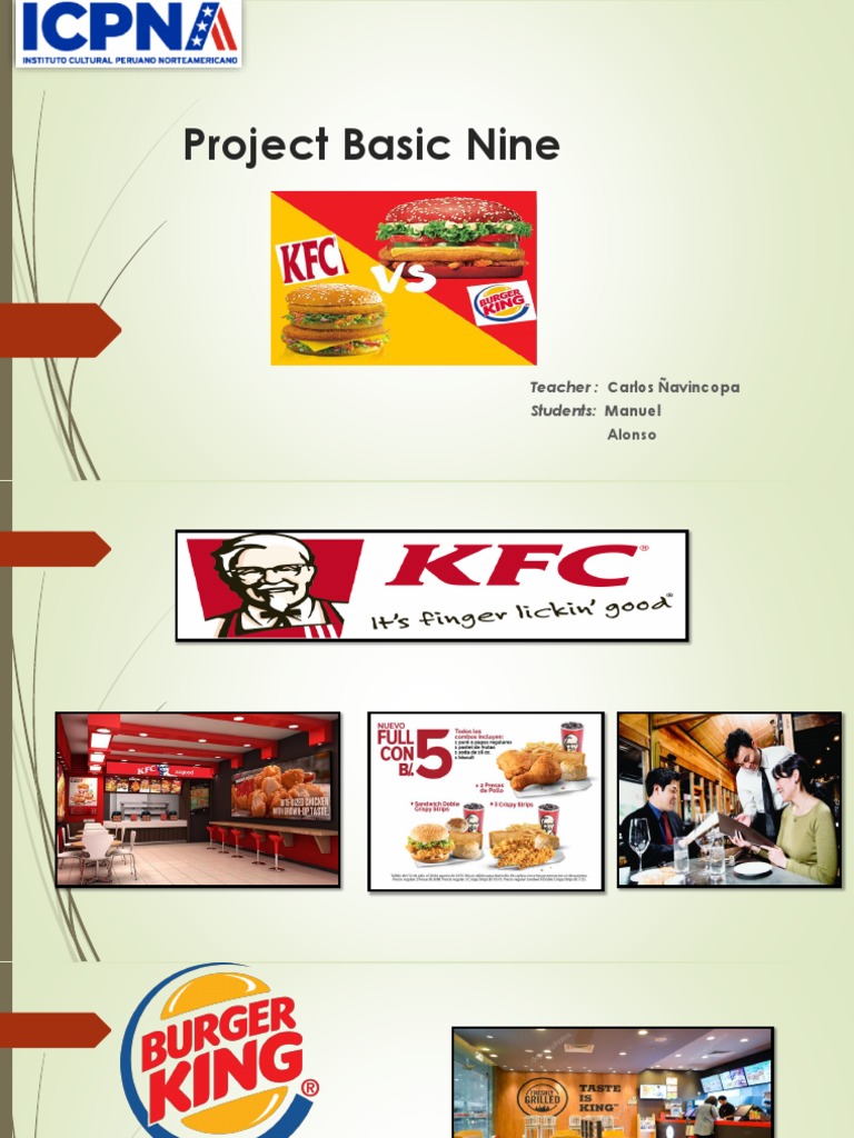 Project Basic Nine | PDF