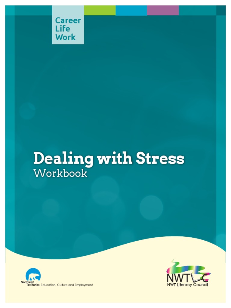 Dealing With Stress Workbook | PDF | Stress (Biology) | Coping (Psychology)
