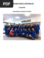 Ryanair Operations Manual Part A 1 | PDF | Airport | Transport