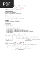 Take and Receive Hymn Lyrics and Chords | PDF