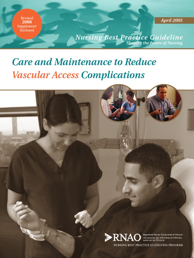RNAO Client Centred Care Best Practice Guideline (BPG), 52% OFF
