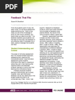 K-2 Acadience Benchmark Goals PDF | PDF | Cognition | Human Communication