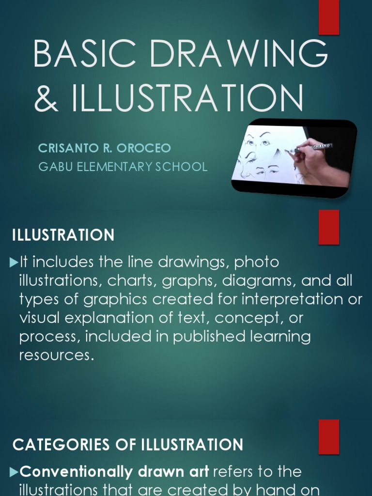 Basic Drawing & Illustration | PDF | Drawing | Shadow