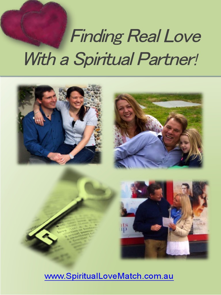 Finding Real Love With A Spiritual Partner Ebook | PDF | Feeling ...