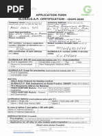 GRASP Checklist v2 0 Oct22 Protected en | PDF | Audit | Justice