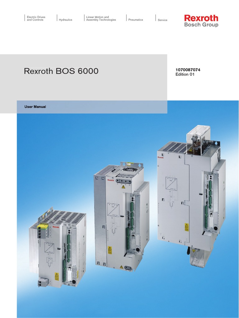Bosch Manual Rexroth Bos6000 Users Manual Menu Computing Button Computing 8946