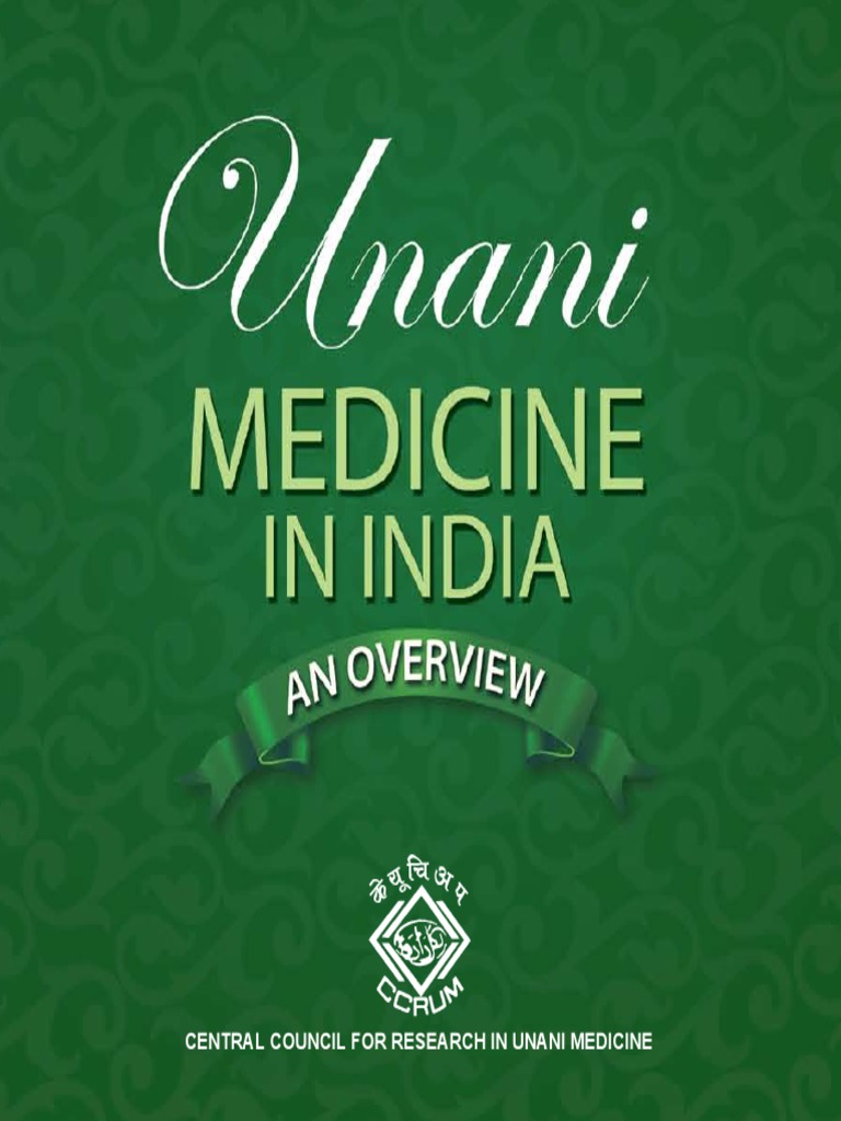Unani Medicine in India Web | PDF | Ayurveda | Medicine