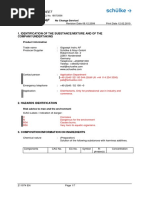 Ecolab Xy12 English | PDF | Disinfectant | Bleach