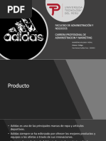 Mision, Vision y Valores de Adidas | PDF