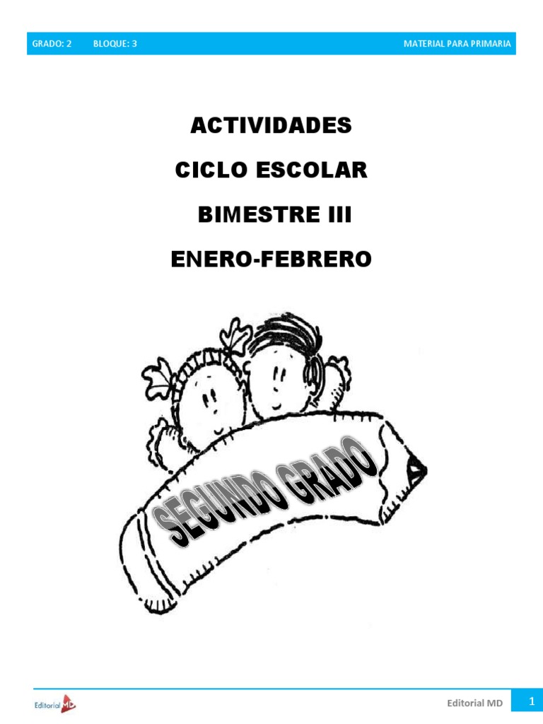 Act 2 - Bloque III | PDF | Palabra | Sustracción