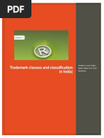 Nice Classification | PDF