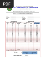 Excel Hammer Test | PDF