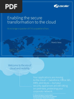 Zscaler Authenticator | PDF | Authentication | Computing