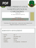 Thyroid Case Sheet | PDF | Hyperthyroidism | Thyroid